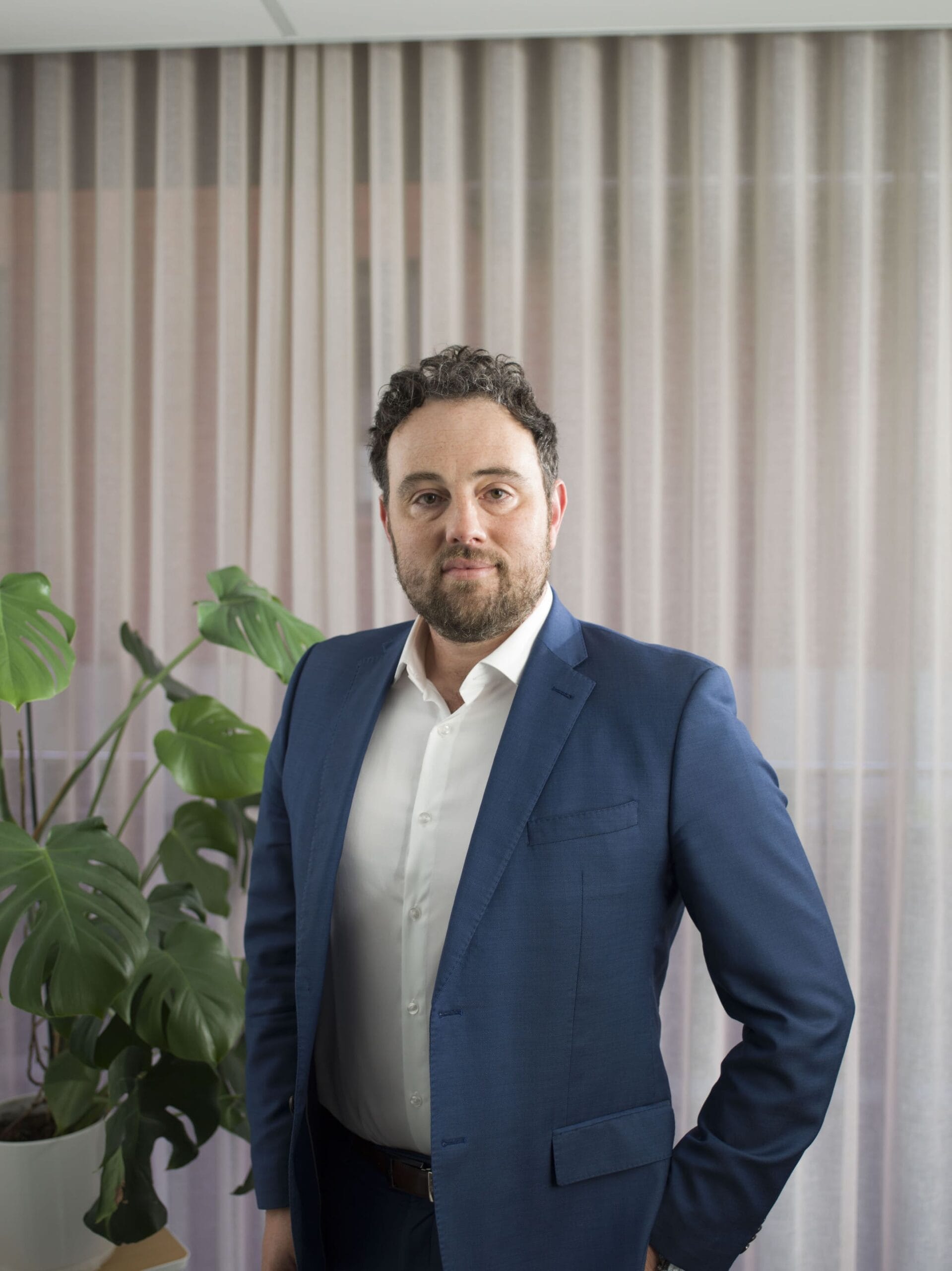 About - Dr Mike Selby